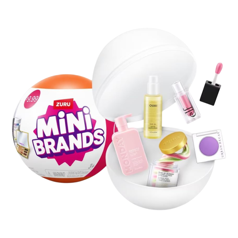 Mini Brands Ulta Miniature Beauty Toys Sets Official Store
