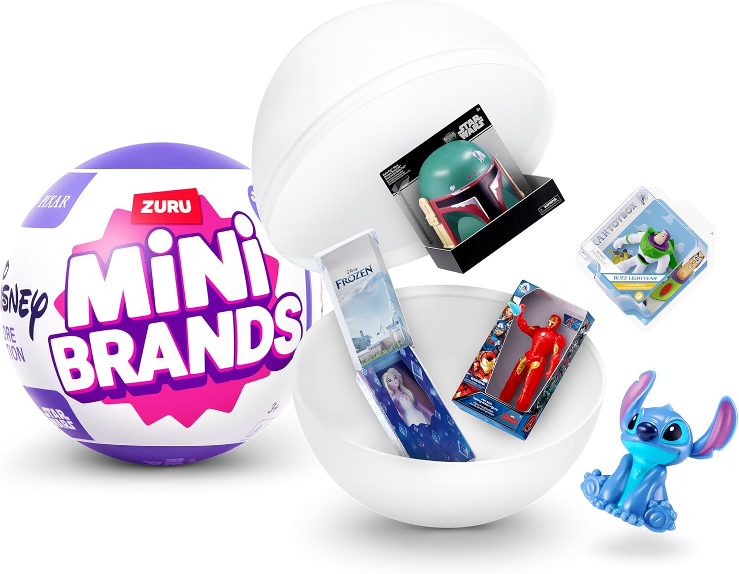 Mini Brands Disney Collectible Minis Official Store