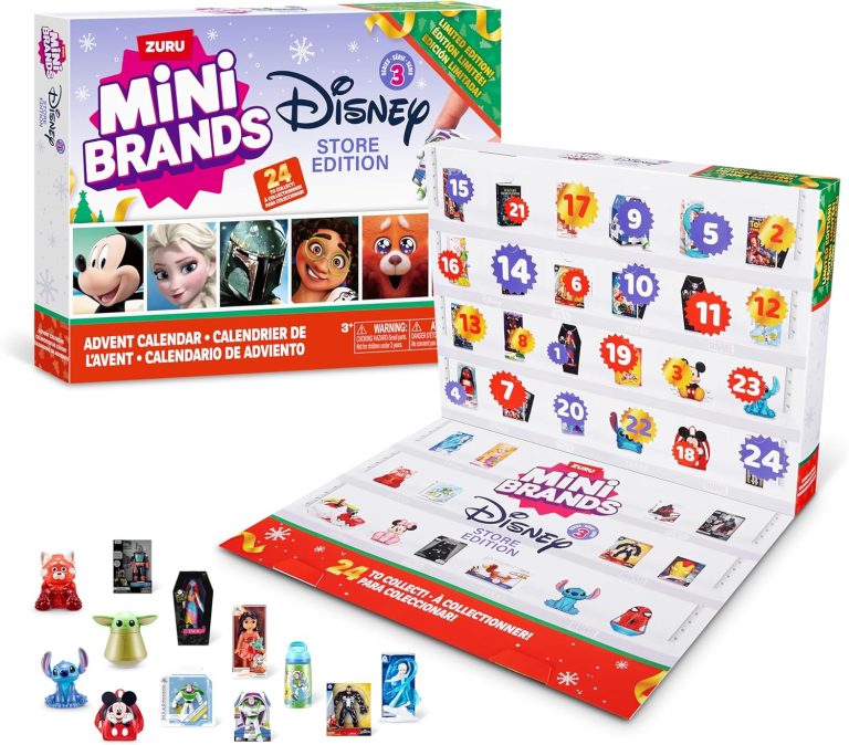 Mini Brands Disney Collectible Minis Official Store