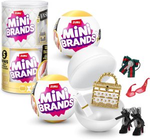 Mini Brands Ulta Miniature Beauty Toys Sets Official Store