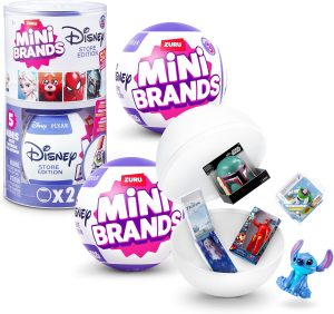 MINI BRANDS Toys | Fridge, Books, Ulta Playsets Premium