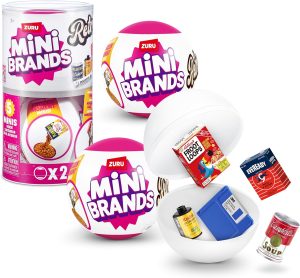 MINI BRANDS Toys | Fridge, Books, Ulta Playsets Premium