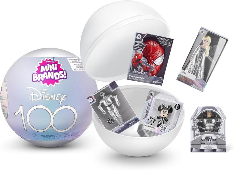 Mini Brands Disney Collectible Minis Official Store