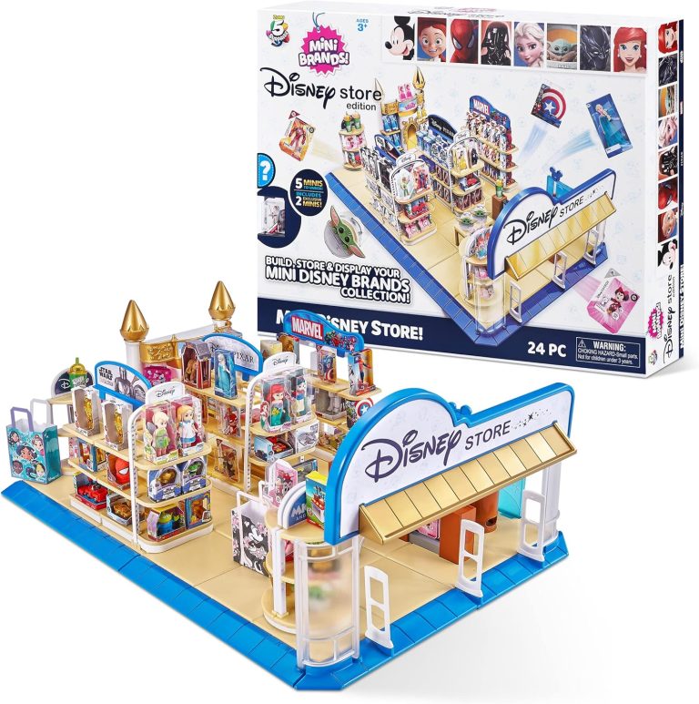 Mini Brands Disney Collectible Minis Official Store