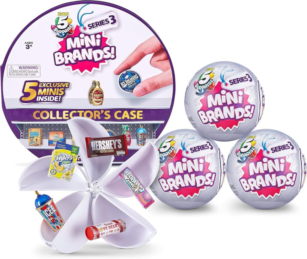 MINI BRANDS Toys | Fridge, Books, Ulta Playsets Premium